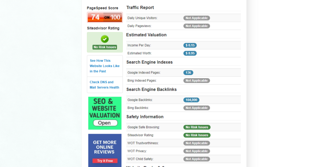 CuteStat.comに複製されたので対策をしてみた | dtn.jp運営ブログ